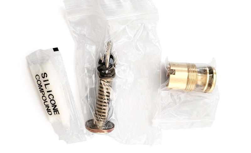 Replacement for Nordson UM22/25/50 Rebuild Kit 1049908 — OEM-Equivalent Seal Kit